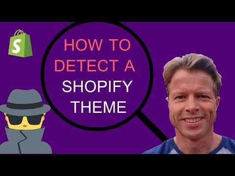 How to detect a Shopify Theme