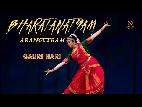 BHARATANATYAM ARANGETRAM | GAURI HARI | Disciple of Guru Kalashree Dr Sunanda Nair