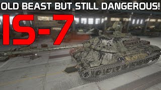 IS-7 - 3D Model, Ratings, Equipment, Crews, Field modifications ...