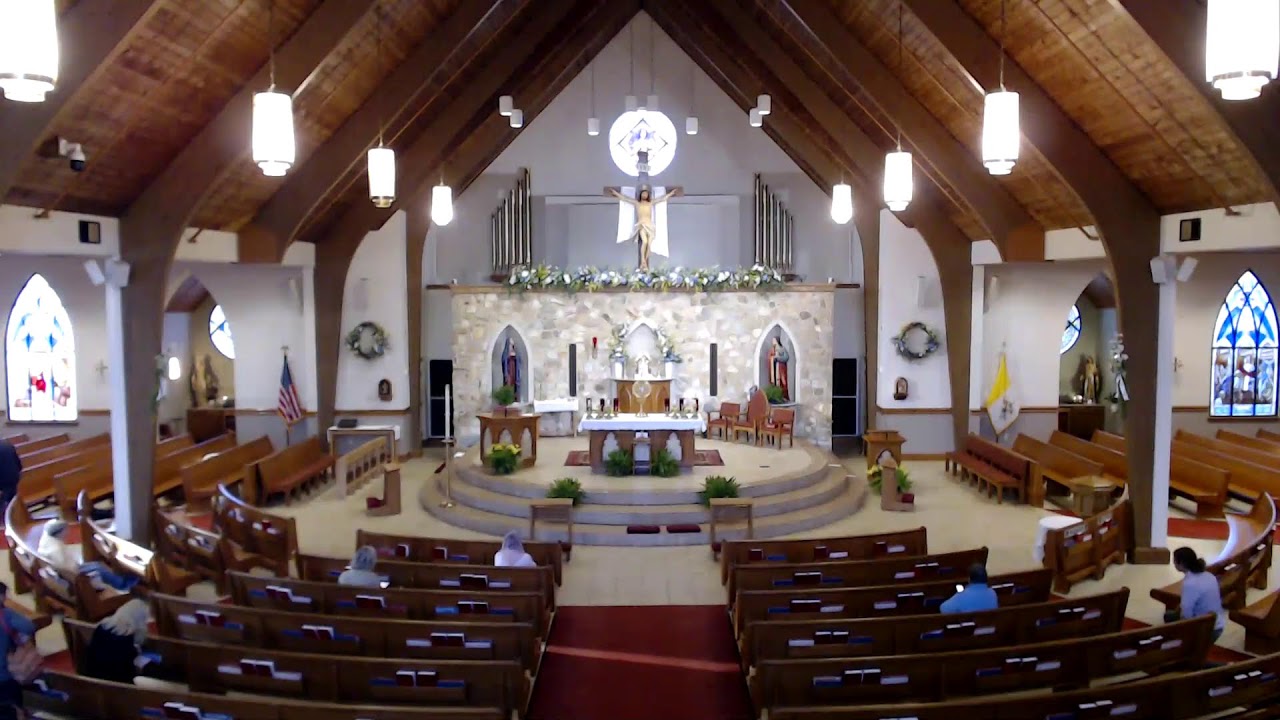 Daily Mass - 6:30 AM - 05/08/2026