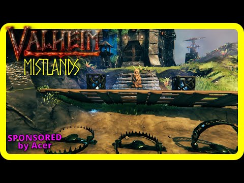 Steam Community :: Video :: UNIQUE Base DEFENSE | How To: Mistlands