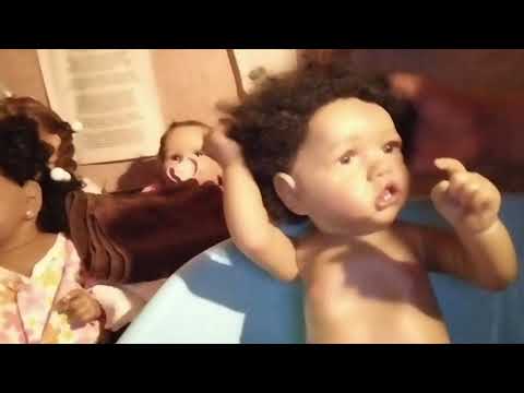 #EVERYDAY LIfE OF MY REBRON DOLLS# TWIN TODDLERS BOYS DOLLS PG -13/ ANATOMICALLY CORRECT DOLLS!