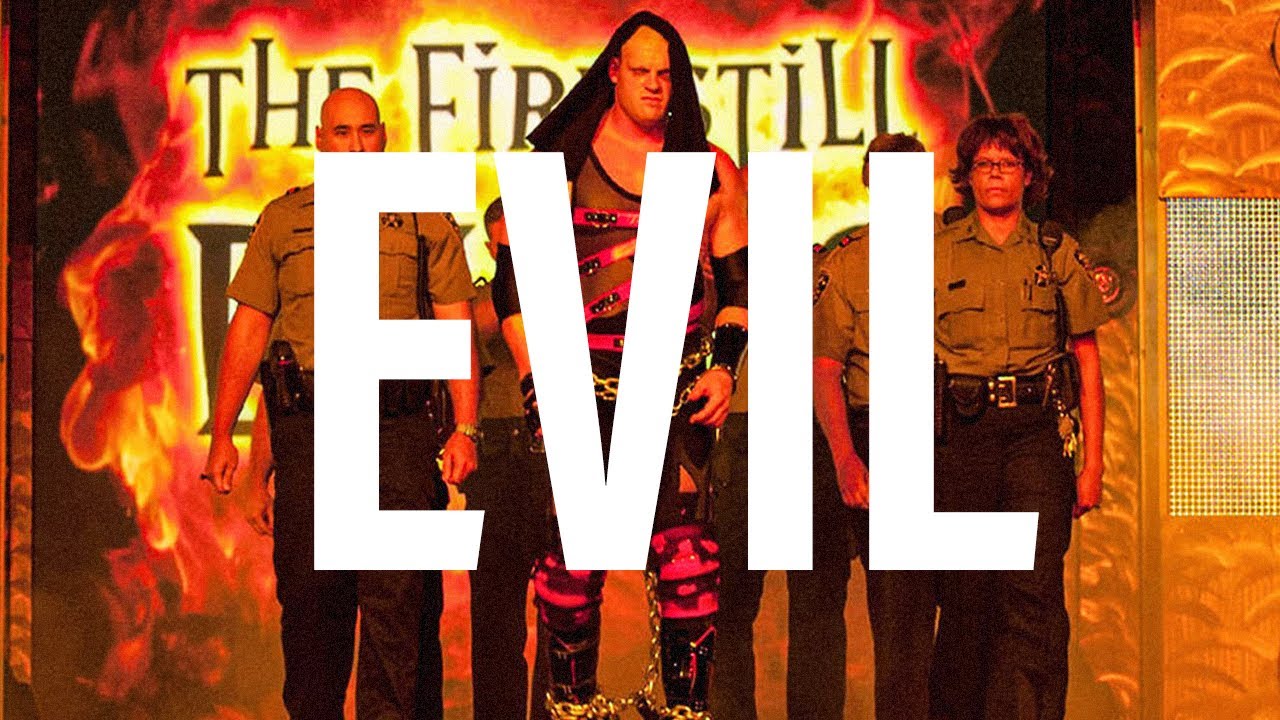 KANE in 2003 was PURE EVIL!