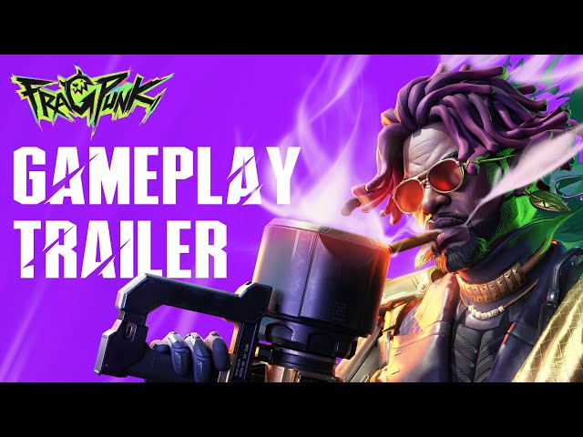 What anti-cheat does FragPunk use?