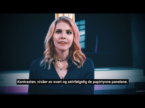 Swebliss snakker LG OLED – Tech-fokusert