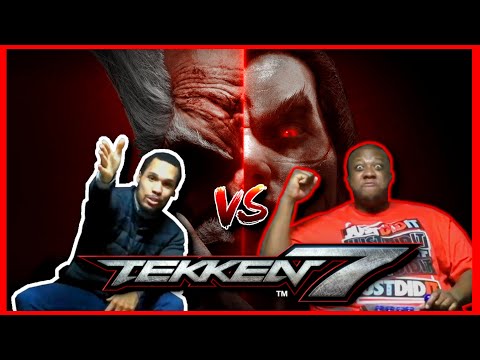 Steam Community :: Video :: It's Finally Here !! - Tekken 7 | PC ...