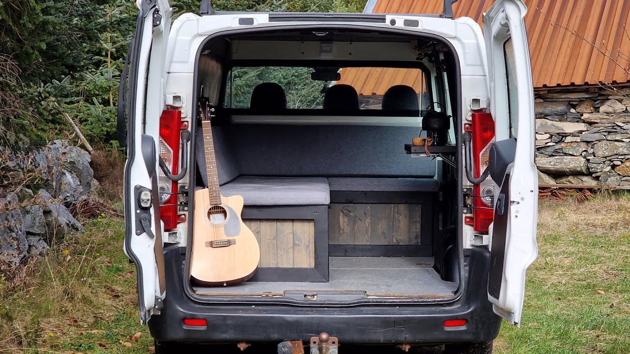 CamperVan Citroën Jumpy