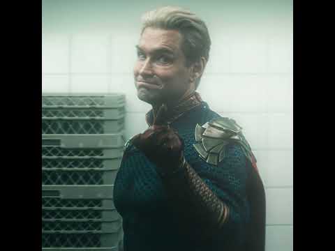 "Homelander Catches Hughie" - The Boys Season 4 Edit | Vashone - Technike (Ultra Slowed)
