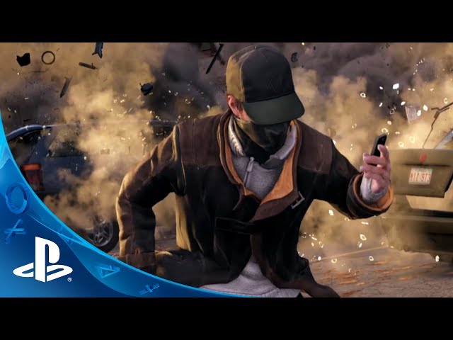 Watch_Dogs Coming to PS3, PS4 on May 27th, New Trailer – PlayStation.Blog