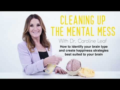 How to identify your brain type and create happiness strategies best suited to your brain.
