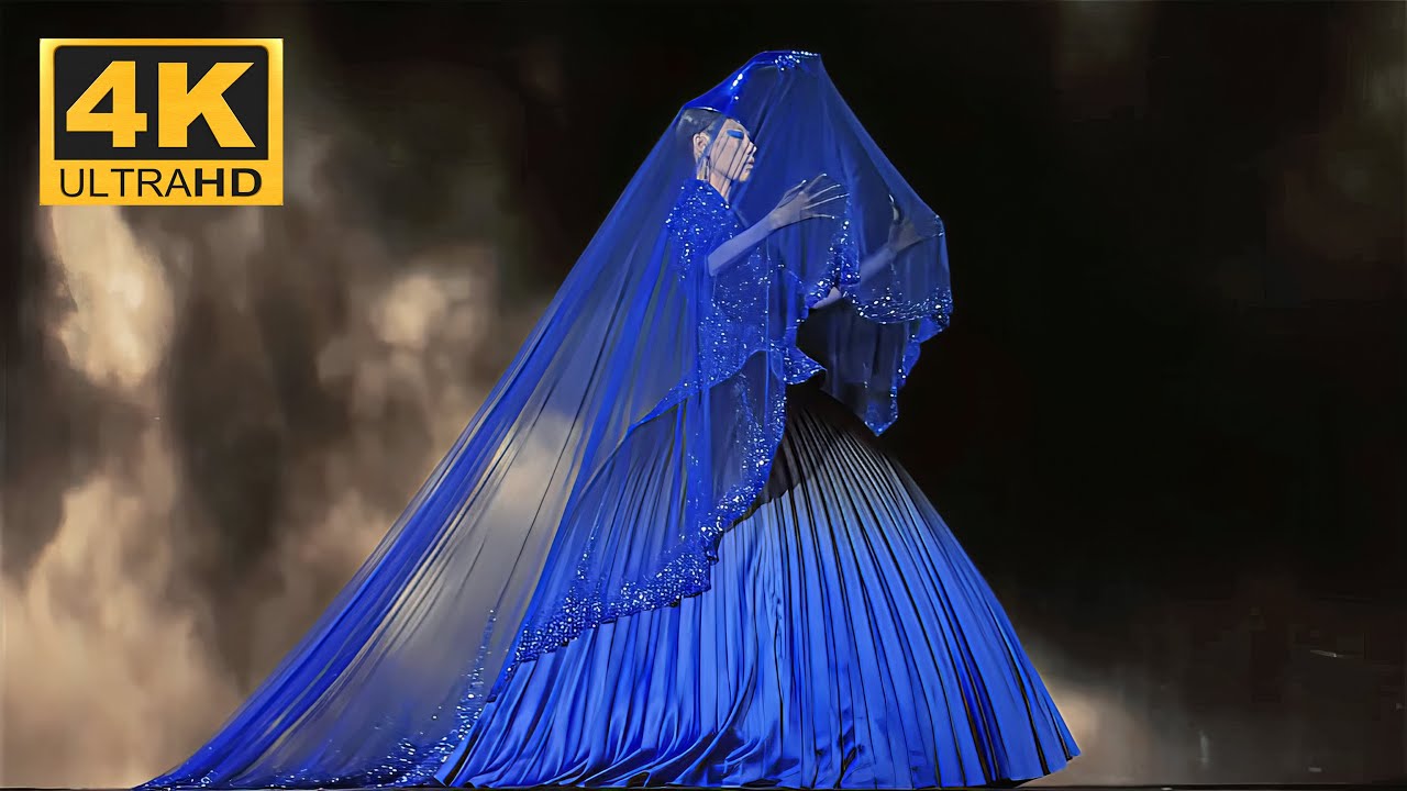 Robert Wun Haute Couture | Spring/Summer 2026 | Haute Couture Week - 4K