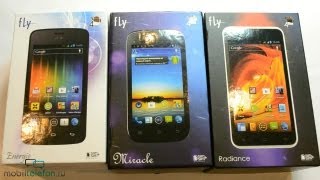 Fly IQ440 Energie (Silver) купити в інтернет-магазині: ціни на смартфон ...