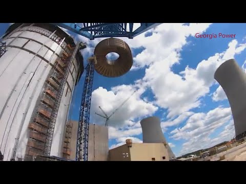 Plant Vogtle on its way to becoming Country's biggest source of carbon-free energy