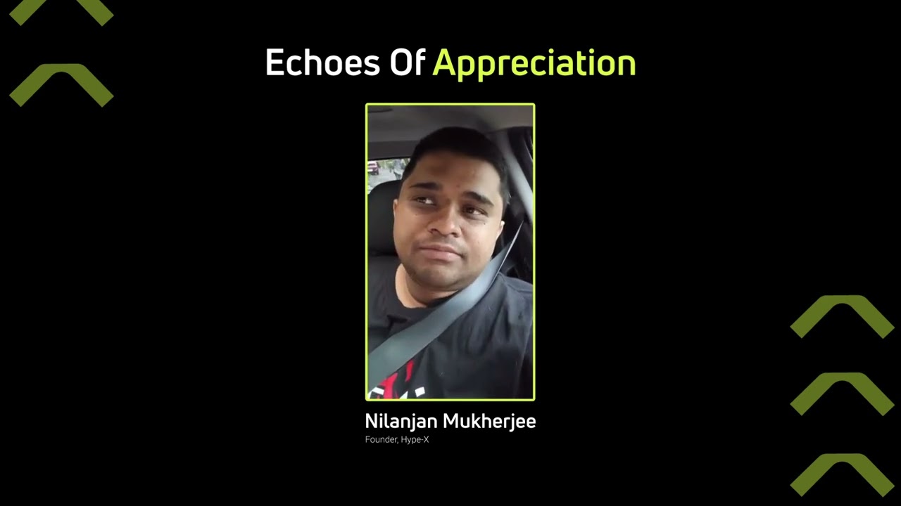 Hype-X Client Testimonial