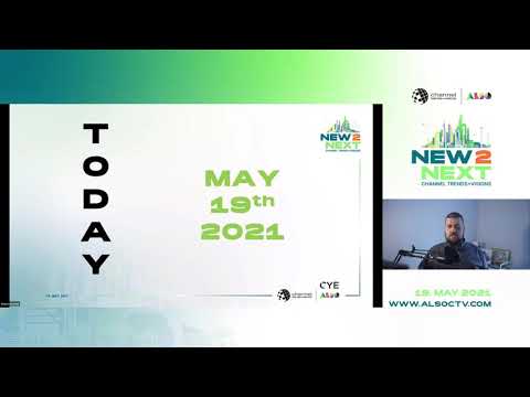 CYE at ALSO CTV 2021