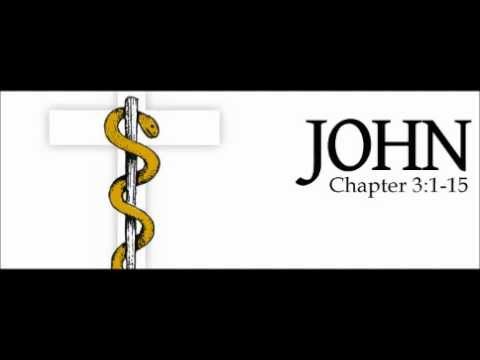 Verse by Verse - John 3:1-15