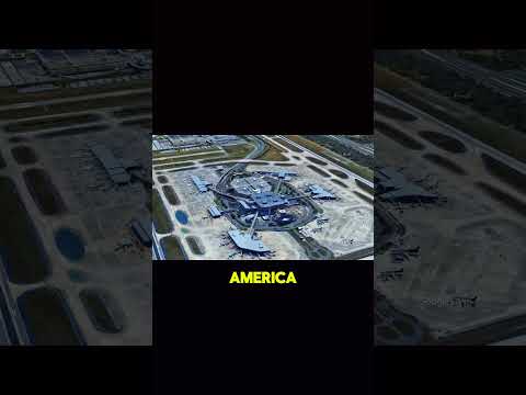 Did you know about the Tampa International Airport ? lets see