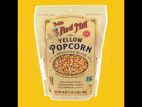 Popcorn!