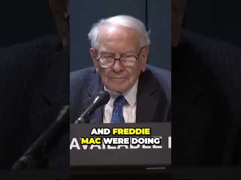 The Shocking Truth Behind Bank Regulations and Freddie Mac & Fannie Mae #shorts #money