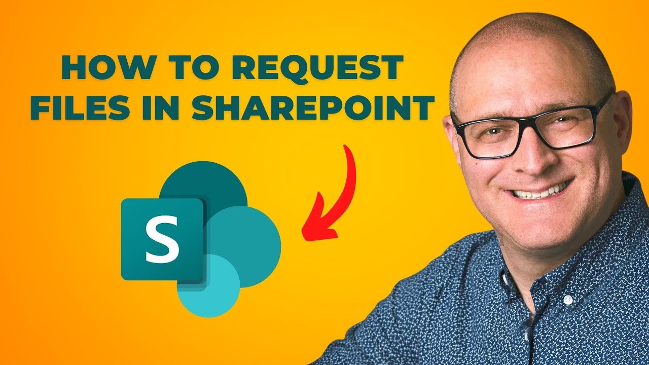Easy Ways to Request Files in SharePoint Online