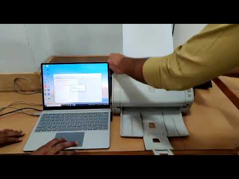 OMR Sheet Scanner