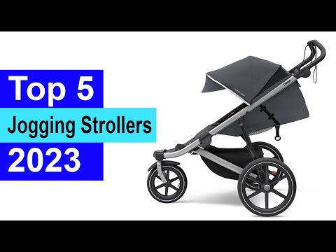 Top 5 Jogging Strollers to Keep You and Your Baby on the Move!