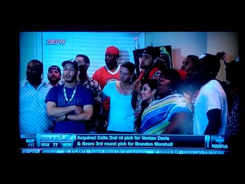 Keenan Allen Drafted to SD Chargers