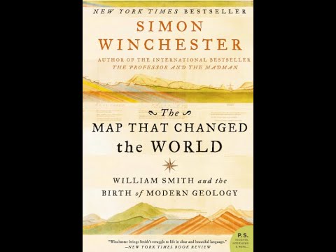"The Map That Changed the World" By Simon Winchester