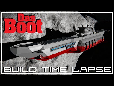 Steam Community :: Video :: [SPACE ENGINEERS] Das Boot - Space ...
