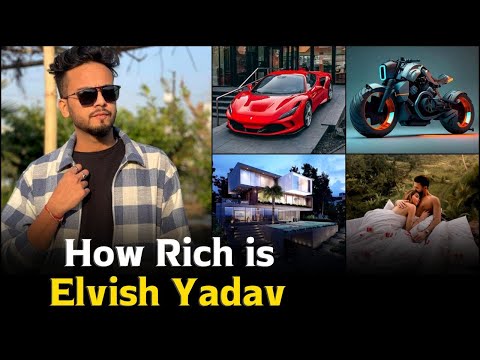 How Rich is Elvish Yadav and His Net Worth
