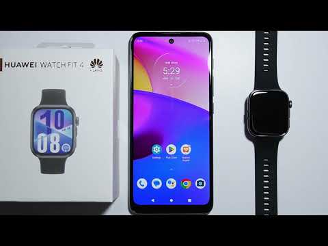 Huawei Watch Fit 4: Can You Download Apps?