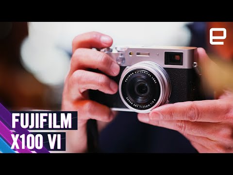 Fuji X100VI: Street photography & travel camera
