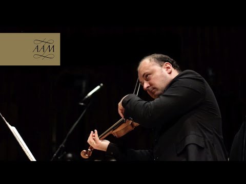Mystery Music: Brescianello Sinfonia in D