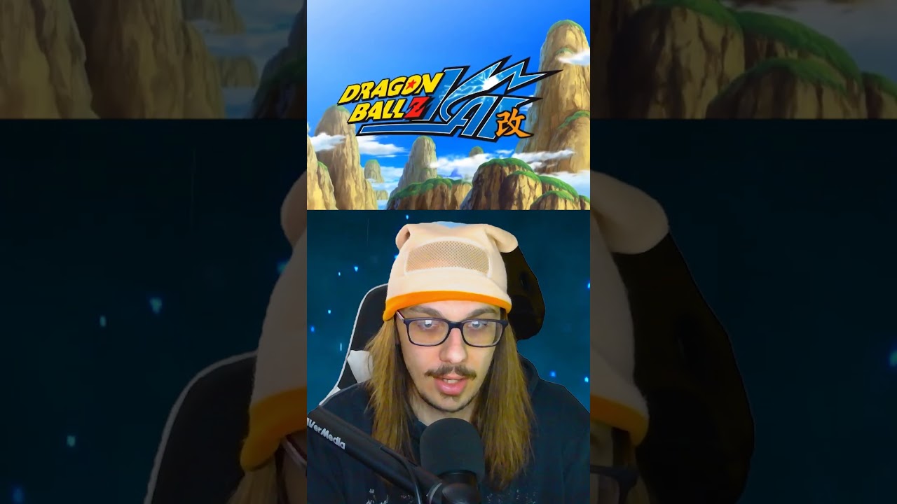 Dragon Ball Canon GRINDS MY GEARS!