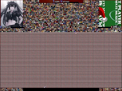 SVCUM 2009 Hi-res 1.1 Mugen w/ 5000+ char slots [PT.1 DOWNLOAD] (UPDATE READ DESC)