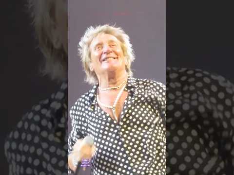 Rod Stewart - Maggie May - 9/07/02024 Mohegan Sun #rodstewart #classicrock
