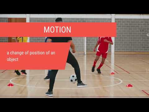 Forces and Motion | Science | Vocabulary