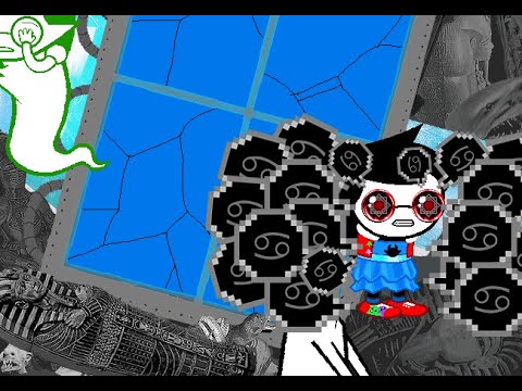 [S] Jade: Answer patron troll (Pesterlog reading)