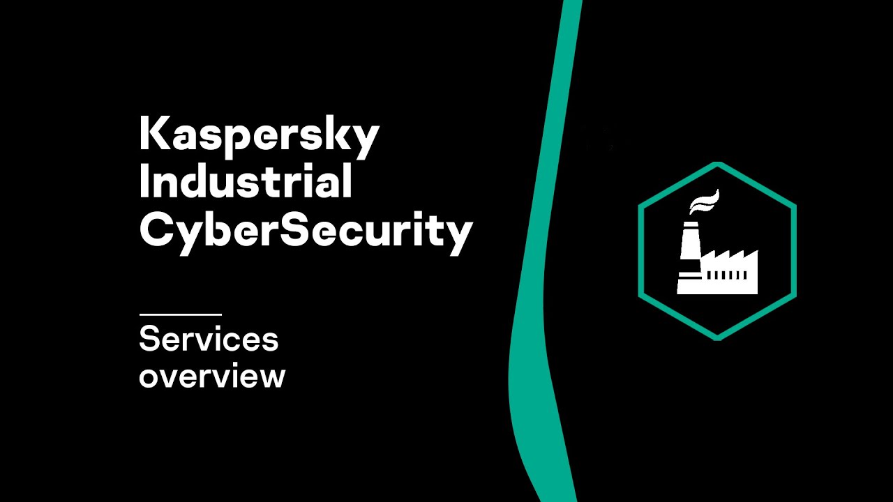 Kaspersky Industrial CyberSecurity: Services overview