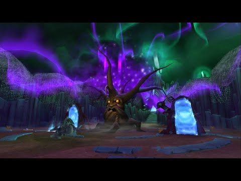 Shadow Palace in Khrysalis Final Boss (Fight Morganthe, Main Storyline) Quest - Wizard101