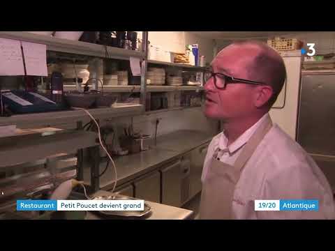 FRANCE 3 ROYAN - Petit poucet Gault & Millau