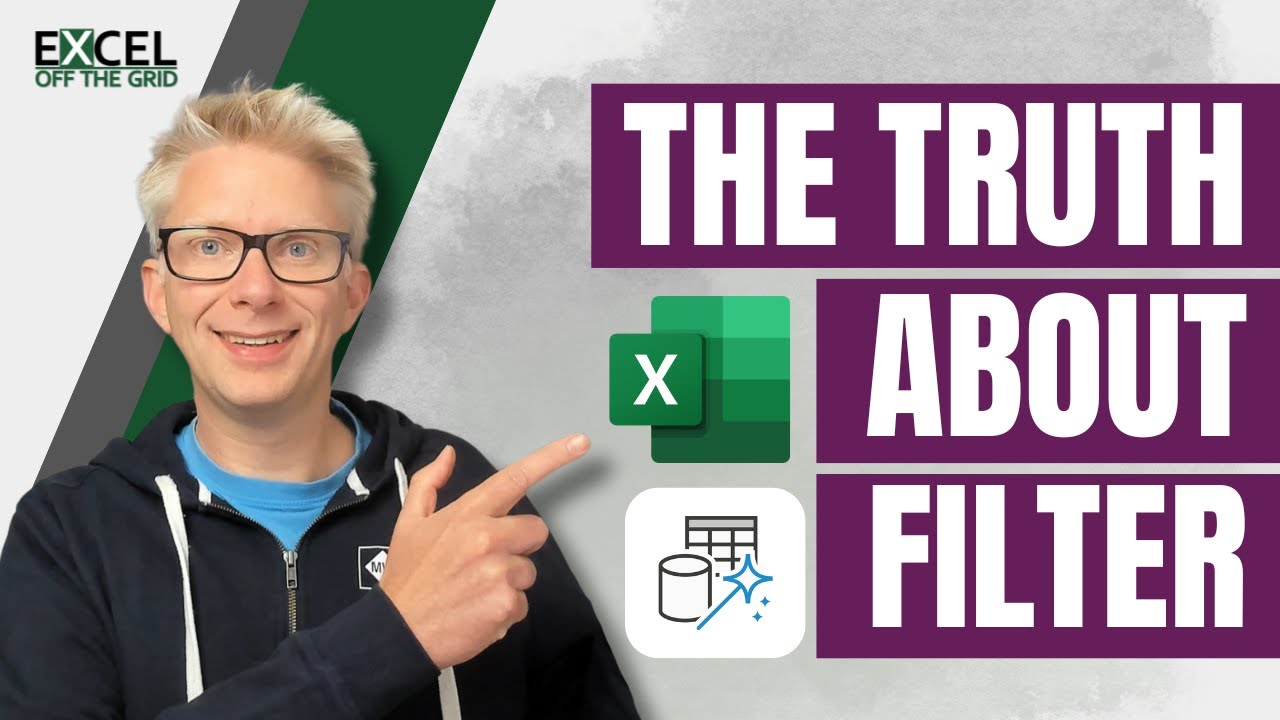 Excel: Advanced Filter Techniques in Power Query
