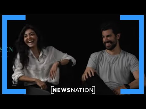 'They find a way to do it': Yasmin Al-Bustami, Joey Vahedi on 'The Chosen' production