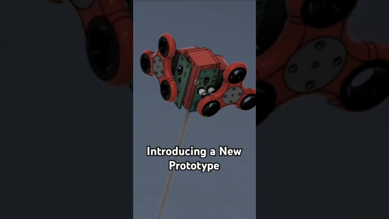 Introducing my New Prototype