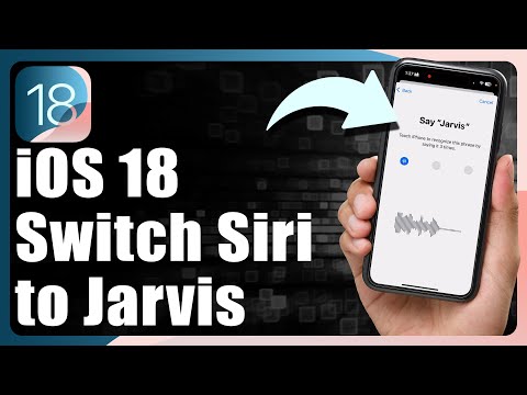 How To Change Siri's Name To Jarvis