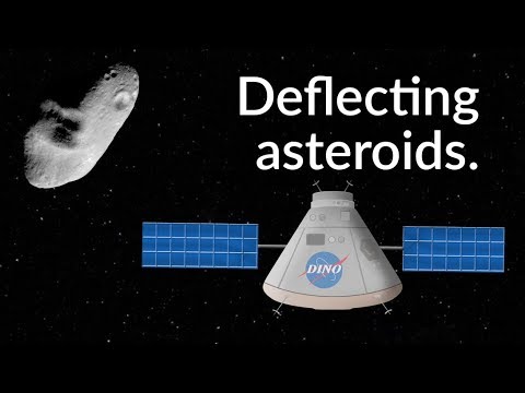 How to Deflect an Asteroid | The Planetary Society