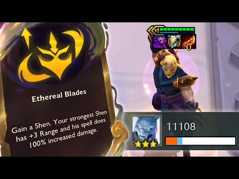 Shen - I'm working from home | TFT Set 11