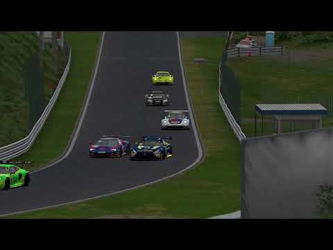 Steam Community :: Video :: RaceRoom - Pass On The Ferrari And The Subsequent Battle