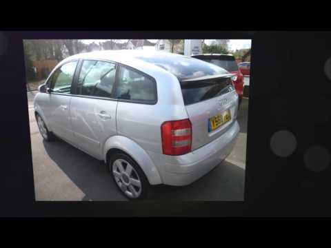 Audi A2 1.4 TDI SE 5dr for sale in Cheltenham, Gloucestershire