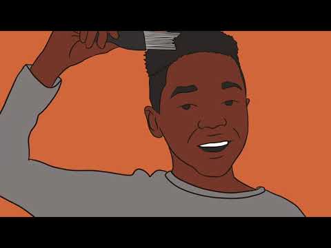 The Raised Fist Afro Comb: Defining A Statement